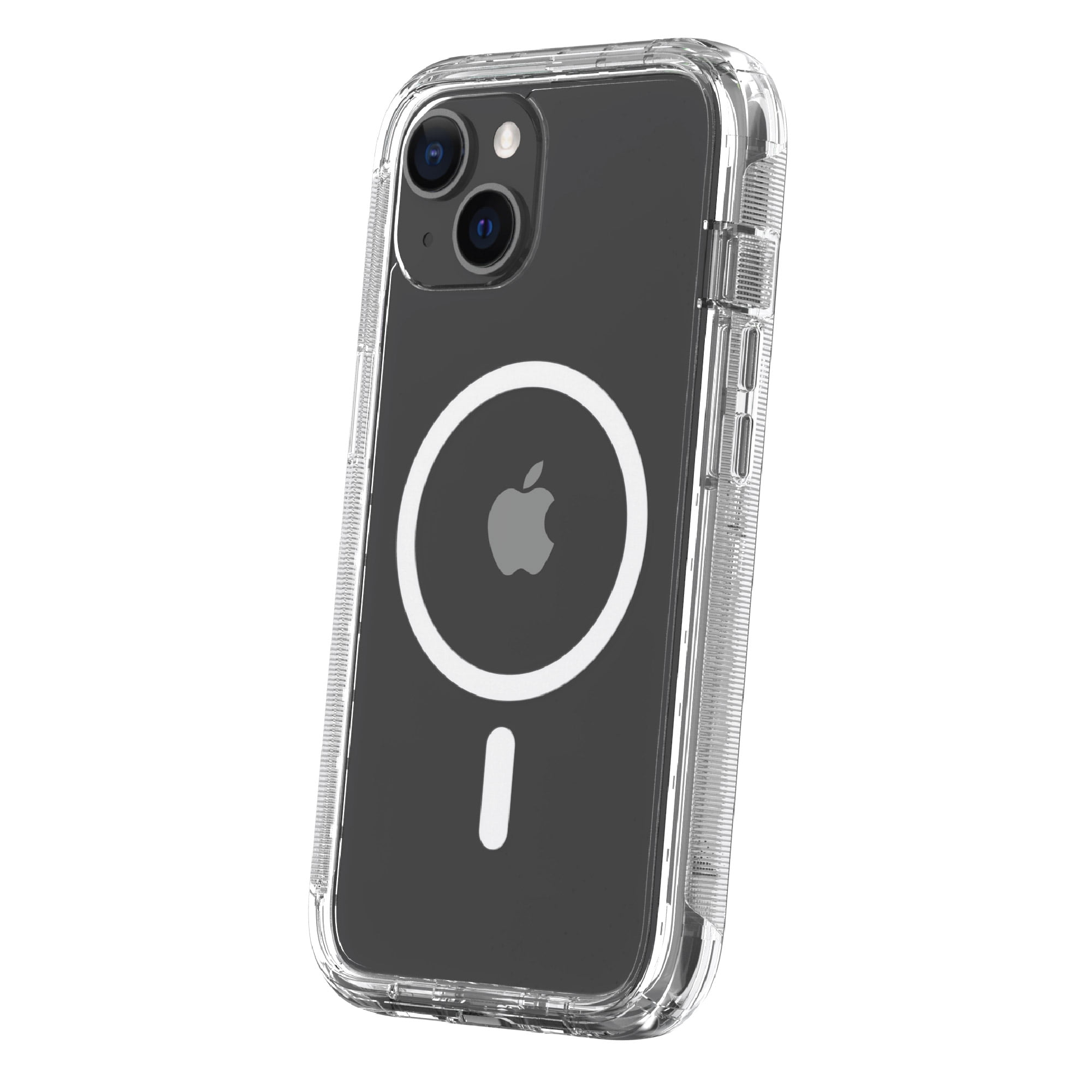 onn. MagSafe Compatible Rugged Phone Case for iPhone 16e / iPhone 15 ...