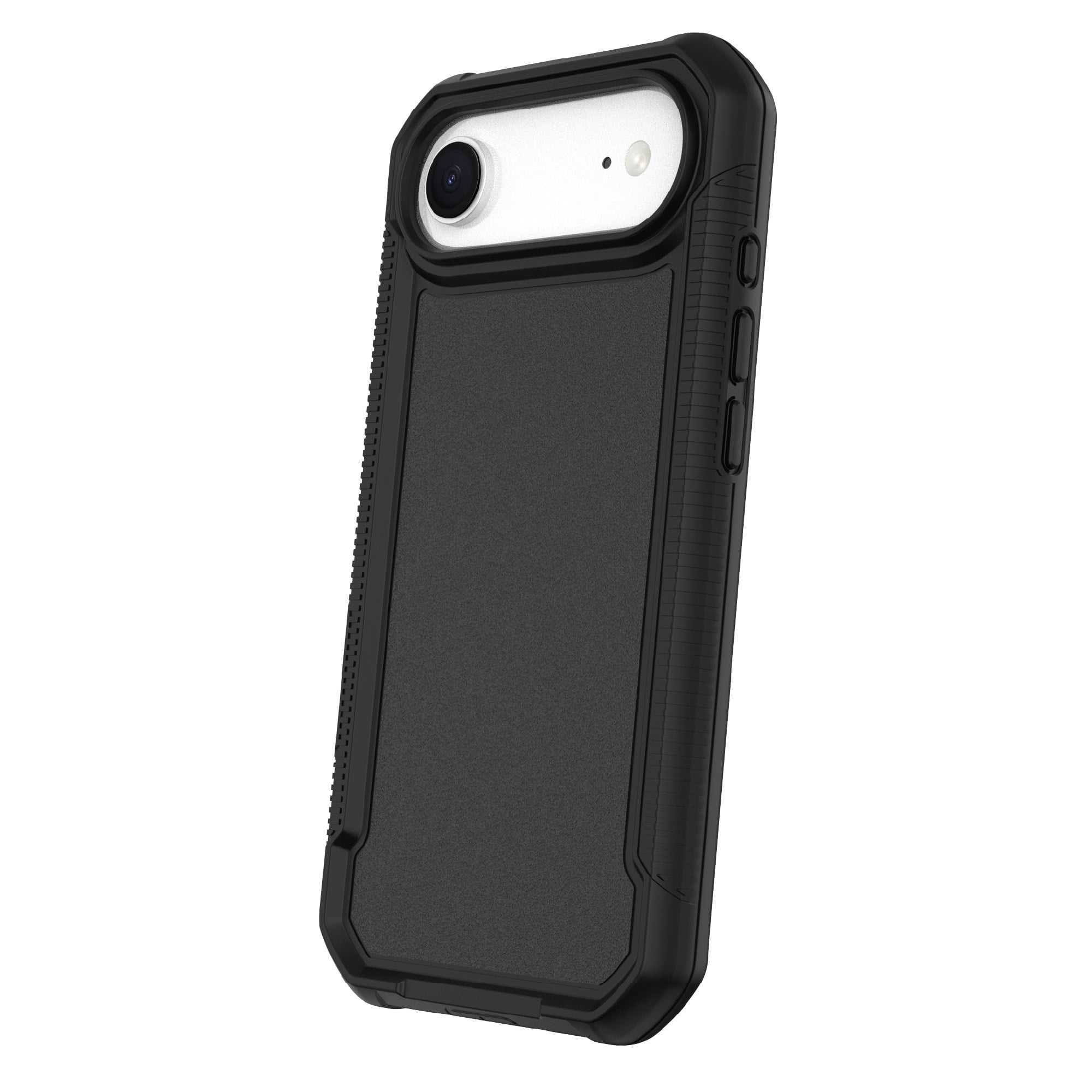 onn MagSafe Compatible Rugged Phone Case for iPhone Air - Black ...