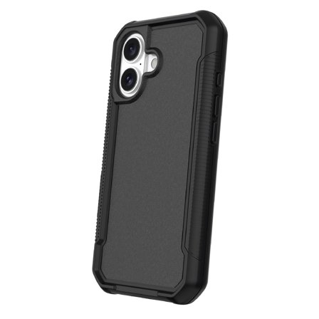 onn. MagSafe Compatible Phone Case for iPhone 14 / iPhone 13 - Clear ...