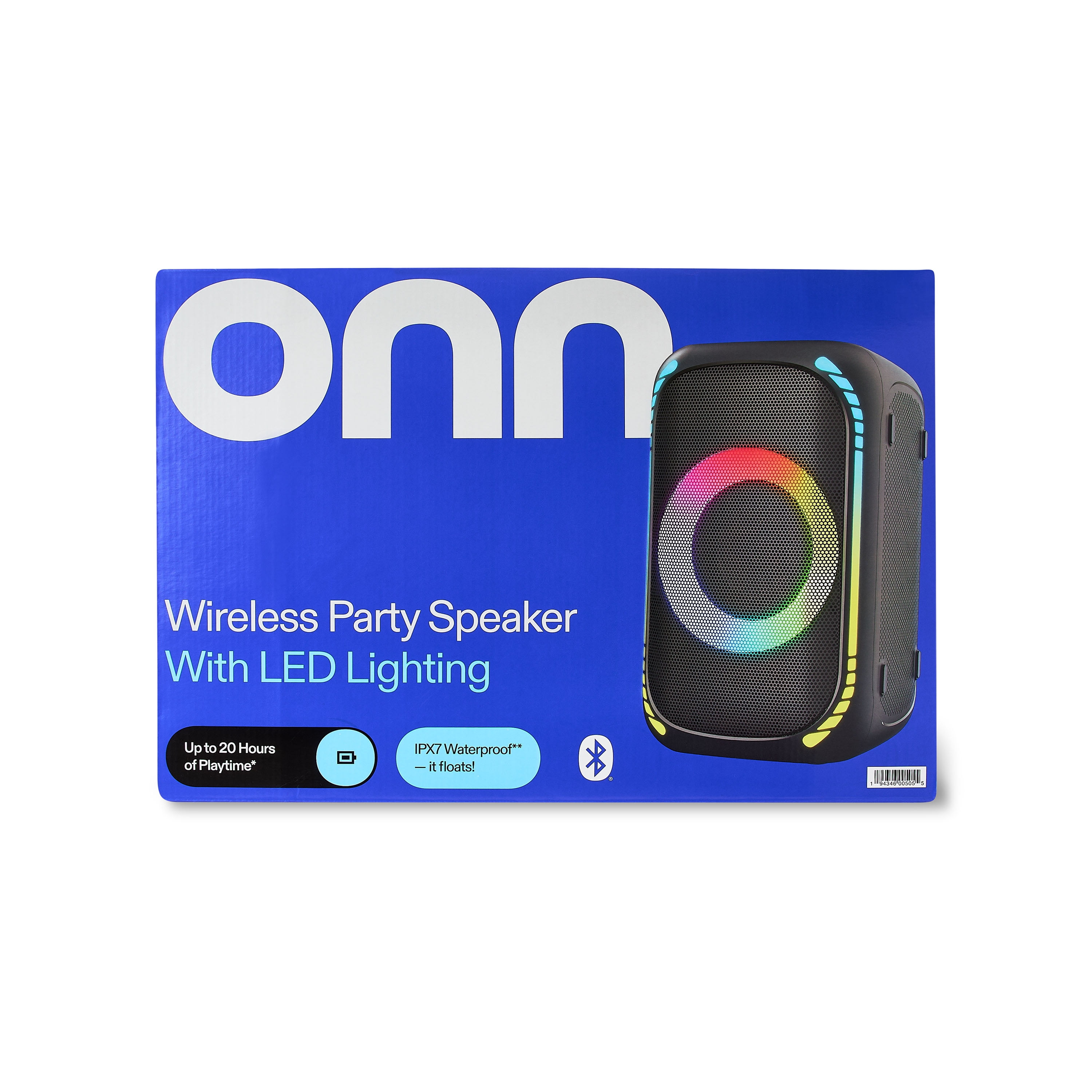Onn Speakers