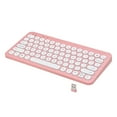 onn. Mini Compact Wireless Office Keyboard, Nano Receiver, Windows ...