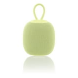 onn. Mini Rugged Speaker with Bluetooth Wireless Technology, Yellow ...