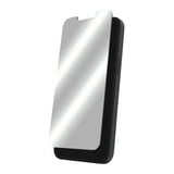 onn. Mirror Glass Screen Protector for iPhone 14 / iPhone 13 / iPhone ...
