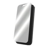 onn. Mirror Glass Screen Protector for iPhone 15 Pro - Mirror Finish ...