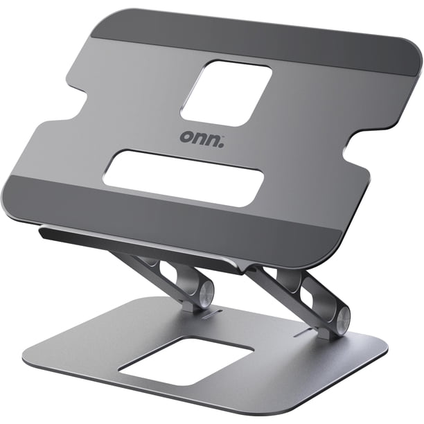 onn. Multi-Angle Laptop Stand - Walmart Business Supplies