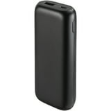 onn. Portable Charger, 6700 Mah, Black - Walmart.com