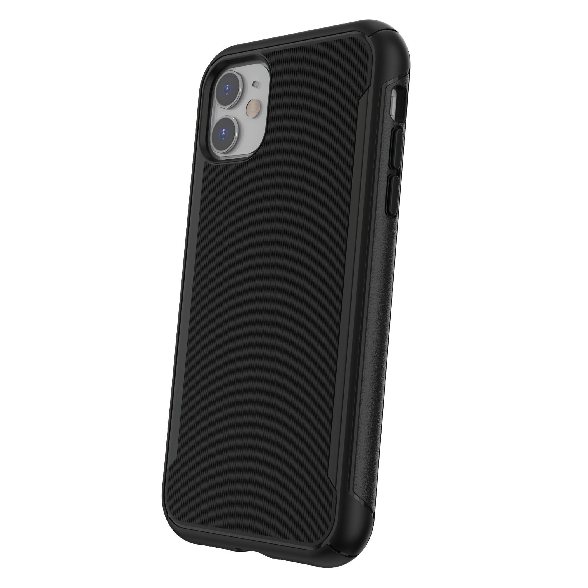 onn. Protective Gel Phone Case for iPhone 11 / iPhone XR - Black ...