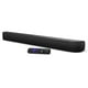 onn Roku Smart Soundbar with built-in 4K Streaming Media Player ...
