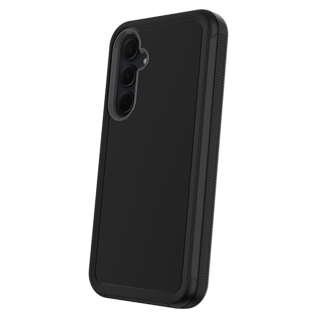 onn Rugged Phone Case for Samsung Galaxy A35 5G – Black/Gray - Walmart ...