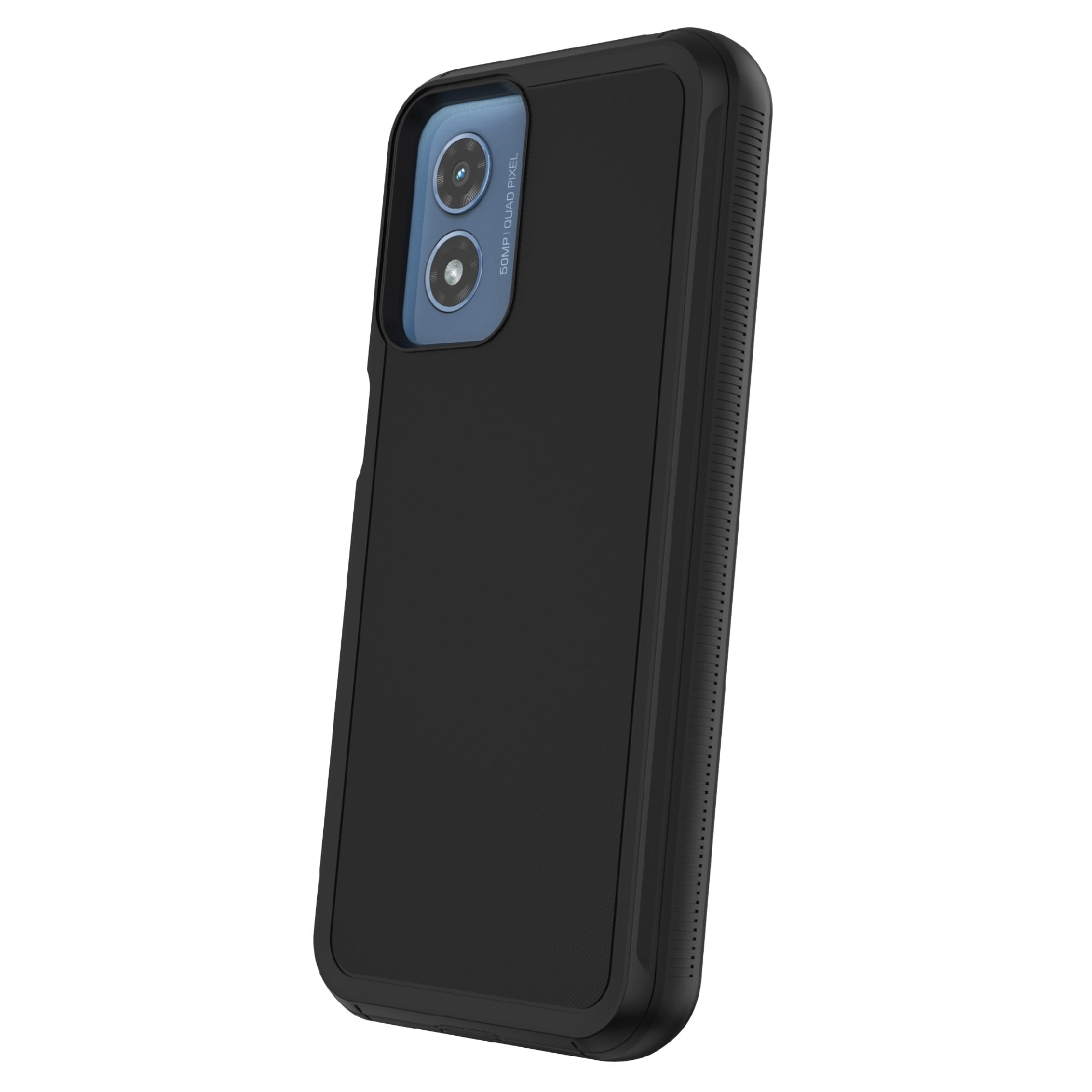 onn. Rugged Phone Case for moto g PLAY (2024) - Black - Walmart.com onn. Rugged Phone Case for moto g PLAY (2024) - Black - Walmart.com