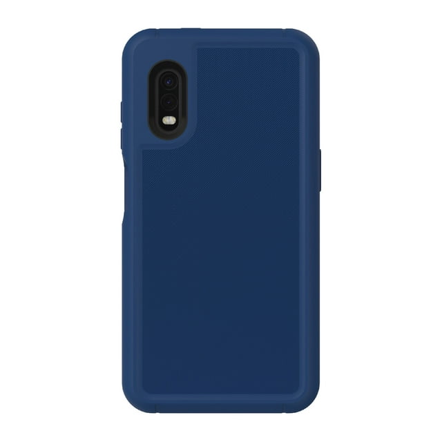 onn. Rugged Phone Case with Holster for Samsung Galaxy XCover Pro ...