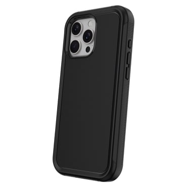 Daatumm Elegant Black Transparent Rhinestone Phone Case for iPhone 11 ...