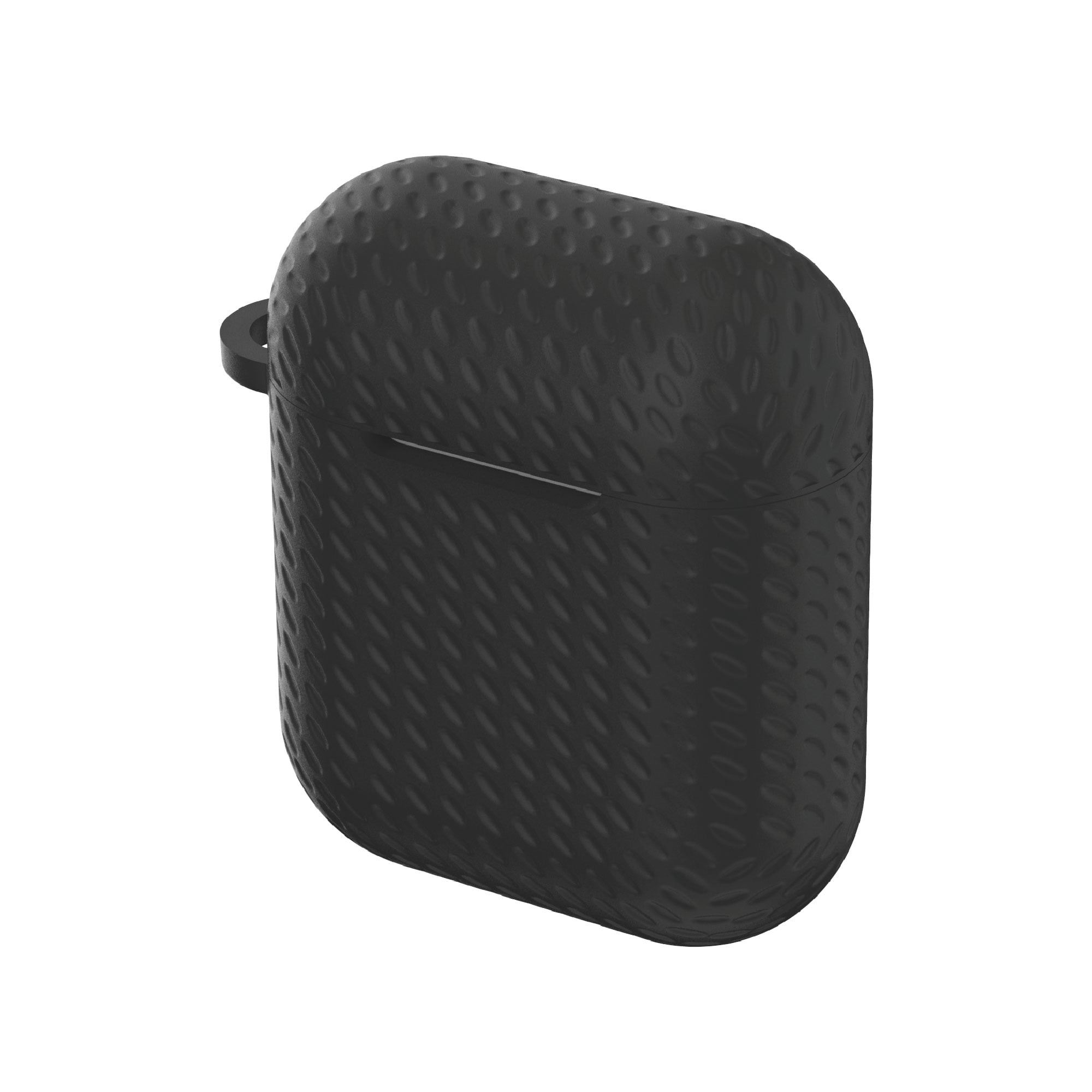 onn. Charging Case Cover for Apple AirPods (1st and 2nd generation ...