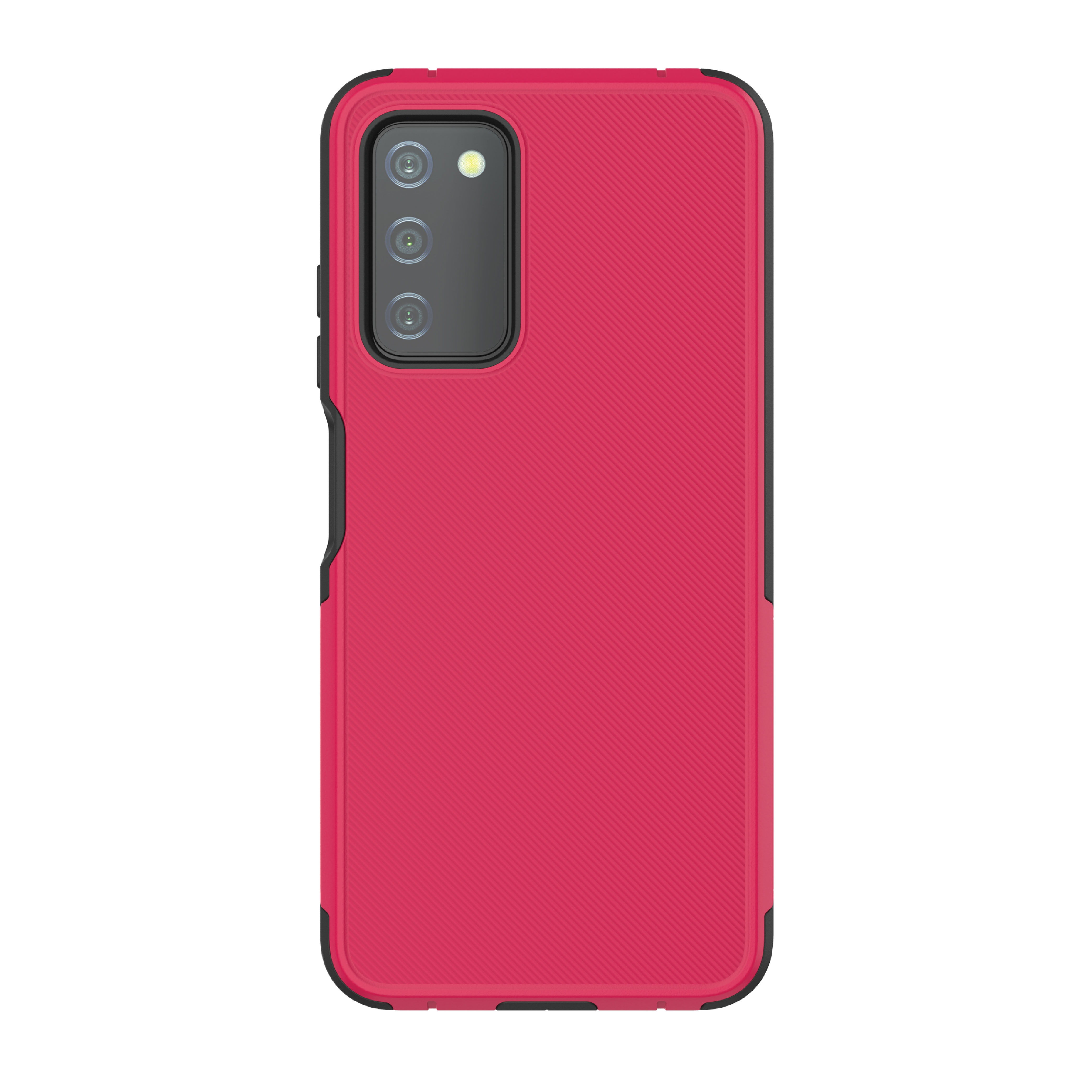 Samsung Galaxy S8 Edge/ S8 Plus 3-in-1 Wallet Case In Red - Walmart.com