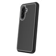 onn Slim Rugged Phone Case for Samsung Galaxy A17 5G - Black/Gray ...