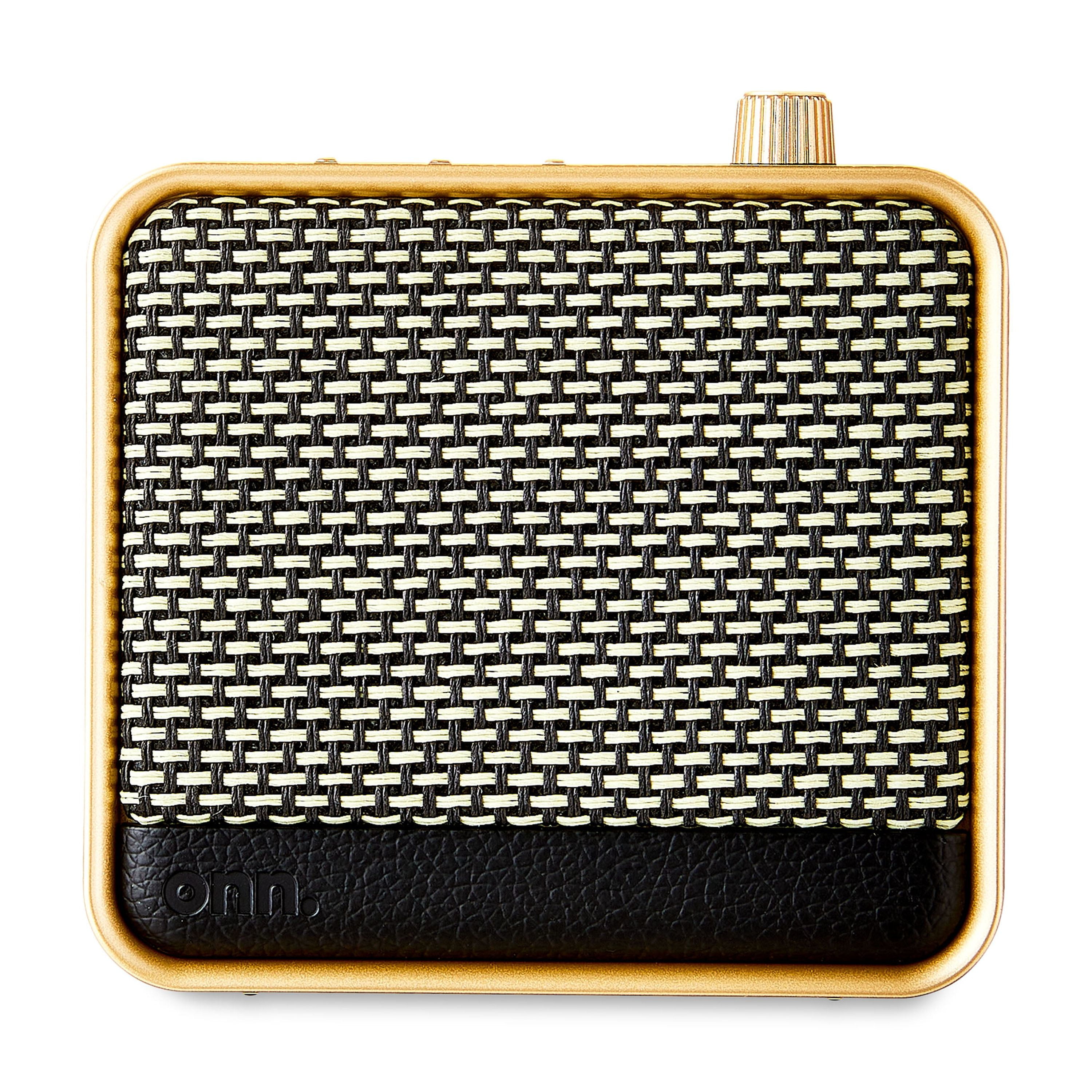 onn. Small Wi-Fi Speaker with Bluetooth Wireless Technology, AirPlay 2 ... onn. Small Wi-Fi Speaker with Bluetooth Wireless Technology, AirPlay 2 ...