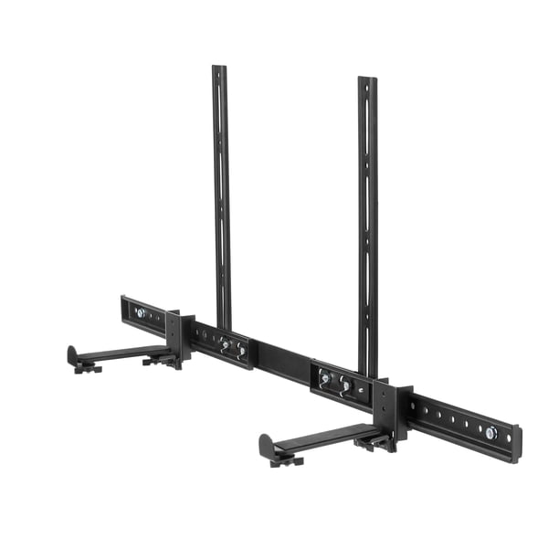 onn. Soundbar Speaker Mounting Kit for 12" to 50" Soundbars - Walmart ...