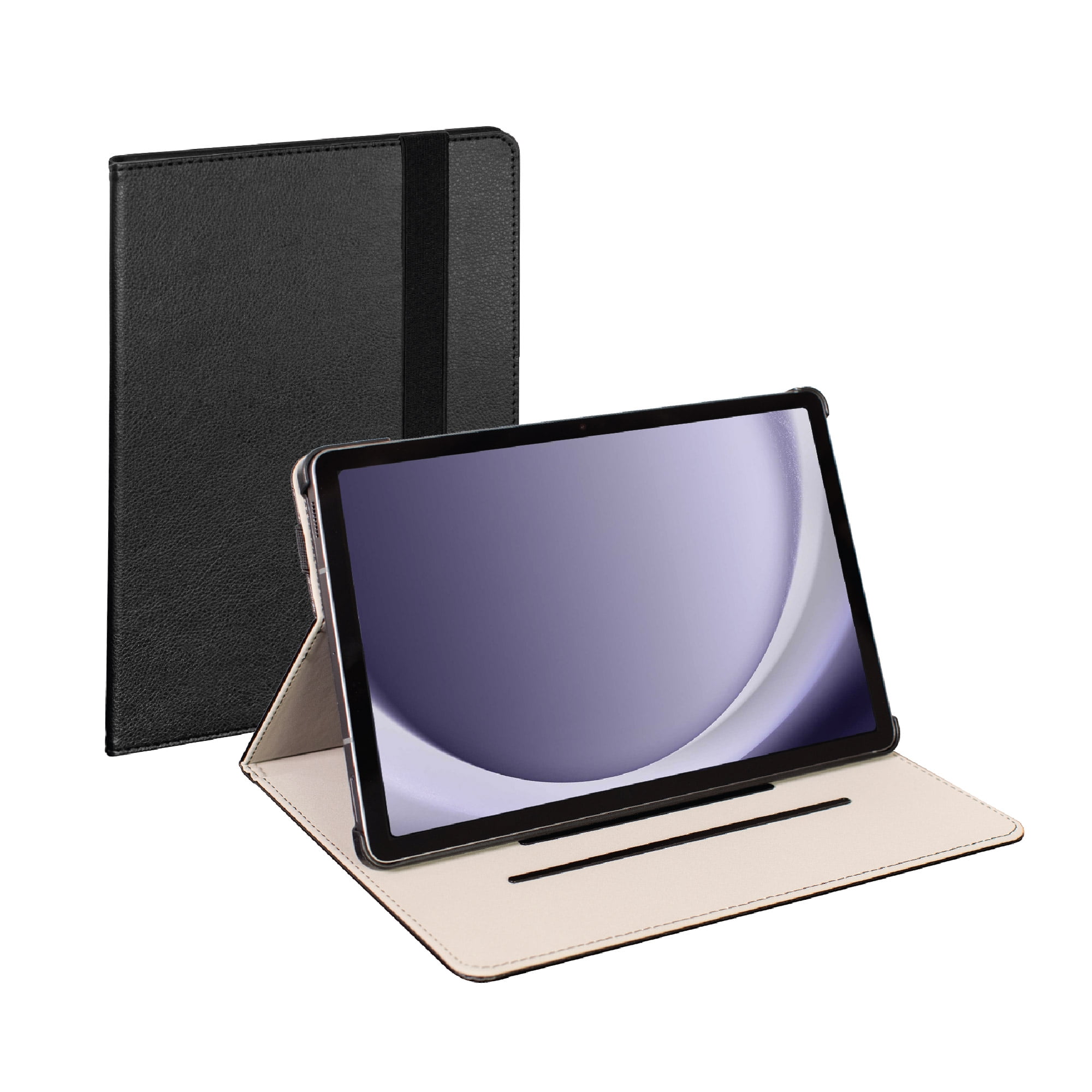 onn Tablet Folio Case for Samsung Galaxy Tab A9+ 11", Black - Walmart.com