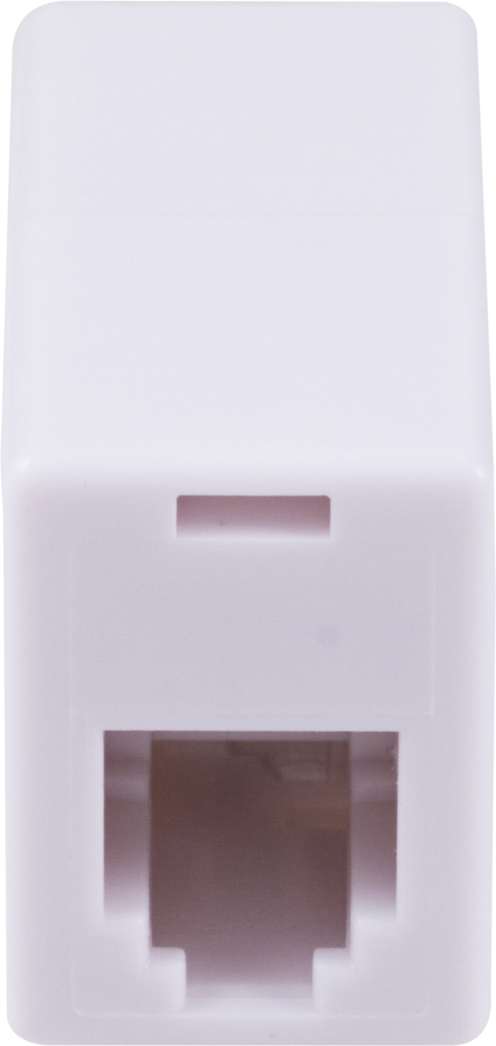 onn. Telephone In-Line Coupler, for Telephone, Fax, Modem, In Wall ...