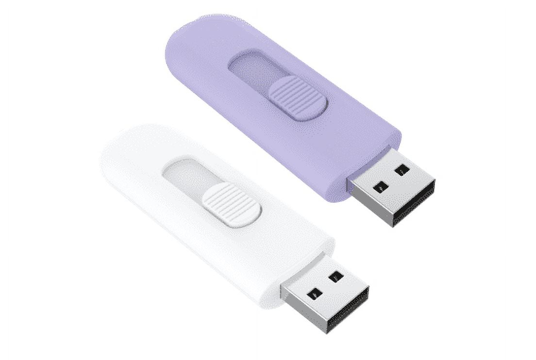 onn. USB 2.0 Flash Drive for Tablets and Computers, 128 GB Capacity ...
