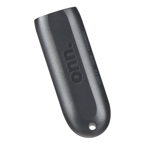 Onn+ USB 2.0 Flash Drive 16 GB Portable Storage for Tablets and ...
