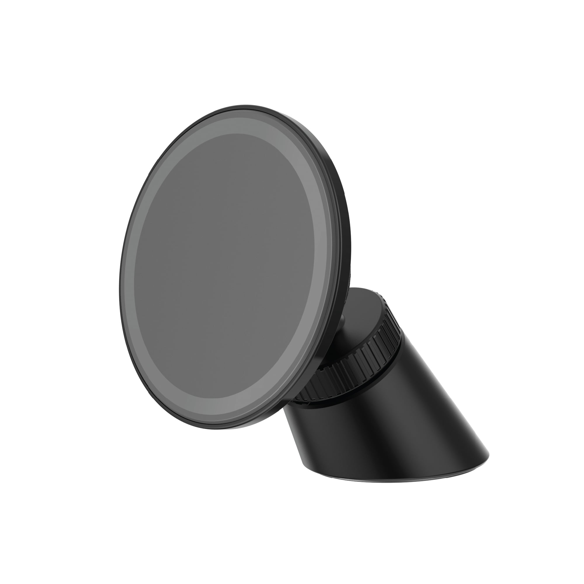 onn Magnetic Car Vent / Dash Phone Mount - Black - Walmart Business ...