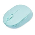onn Wireless Mouse, 5 Buttons, 2.4 GHz, Teal - Walmart.com
