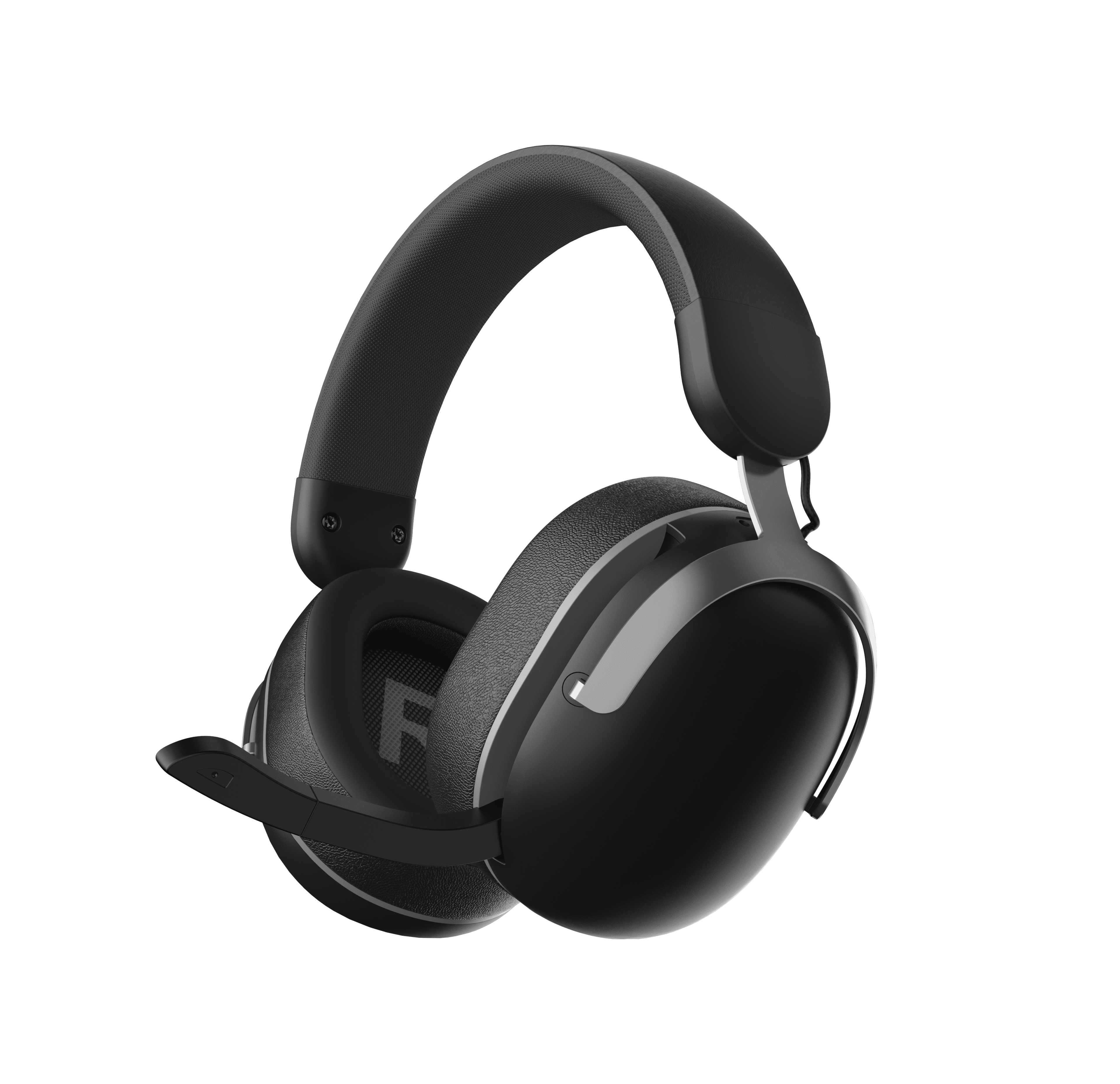 onn Wireless Dual Mode 2.4GHz & Bluetooth Gaming Headset with USB ...