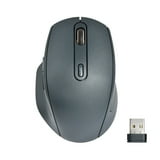 onn. Wireless Ergonomic Mouse - Walmart.com