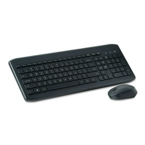 Logitech MK520 Quiet Wireless Keyboard Mouse Combo, USB, Computer Set ...