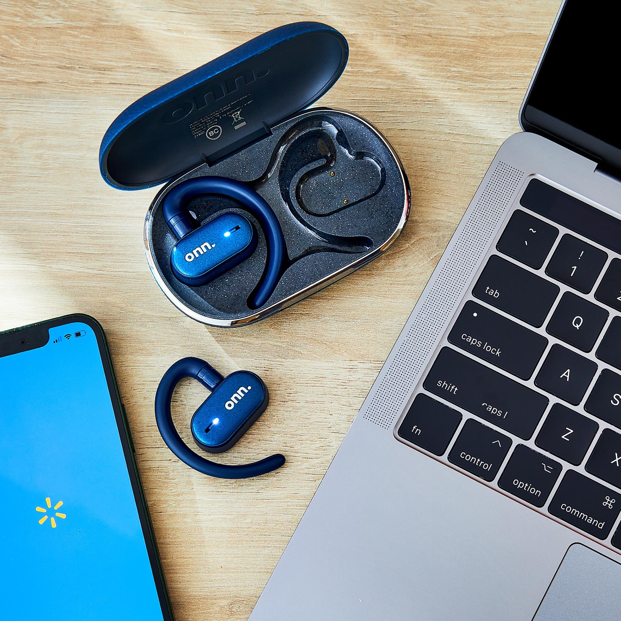 onn Wireless Open-Ear Earphones - Walmart.com