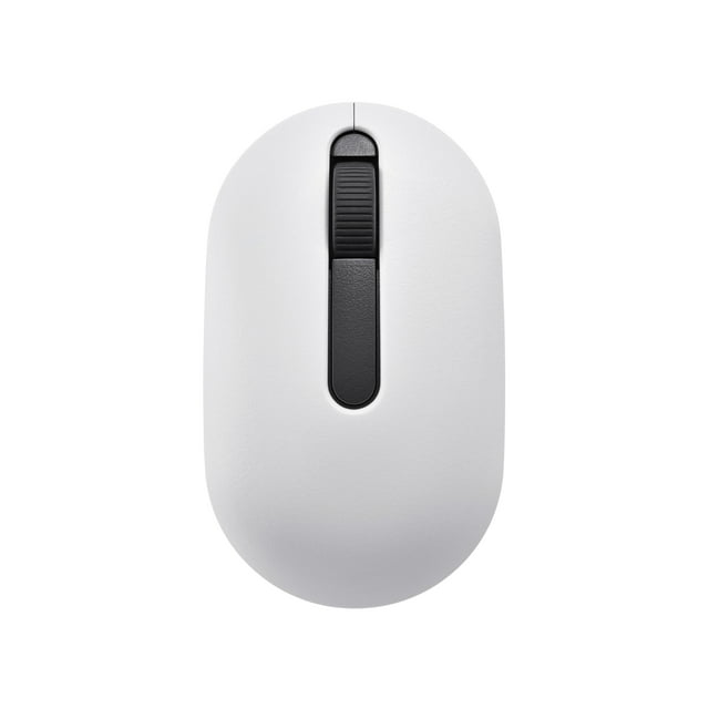 onn. Wireless Travel Mouse with 3 Buttons and Scroll Wheel, Wireless ...