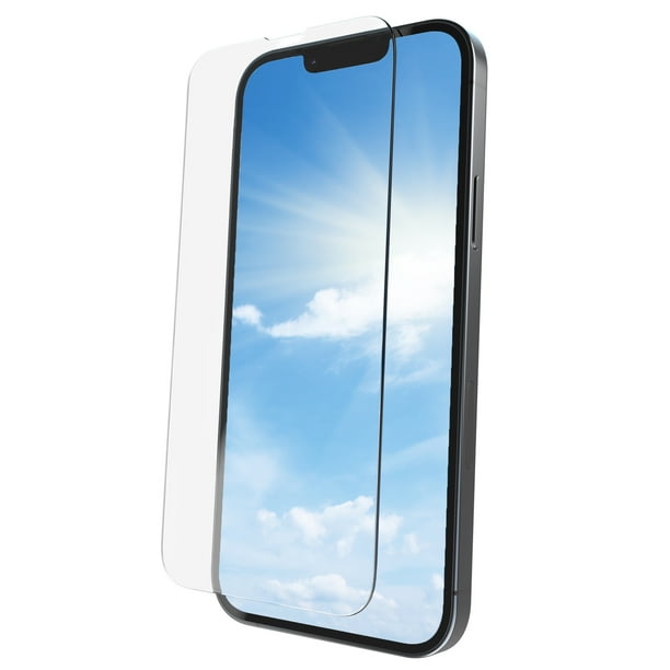 onn. iPhone 14 Plus/13 Pro Max Corning Glass Screen Protector - Walmart ...