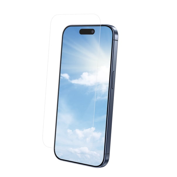 onn. iPhone 16 Pro Max Corning Glass Screen Protector - Walmart.com