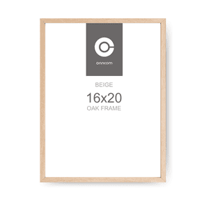 16 X 20 Wood Frame