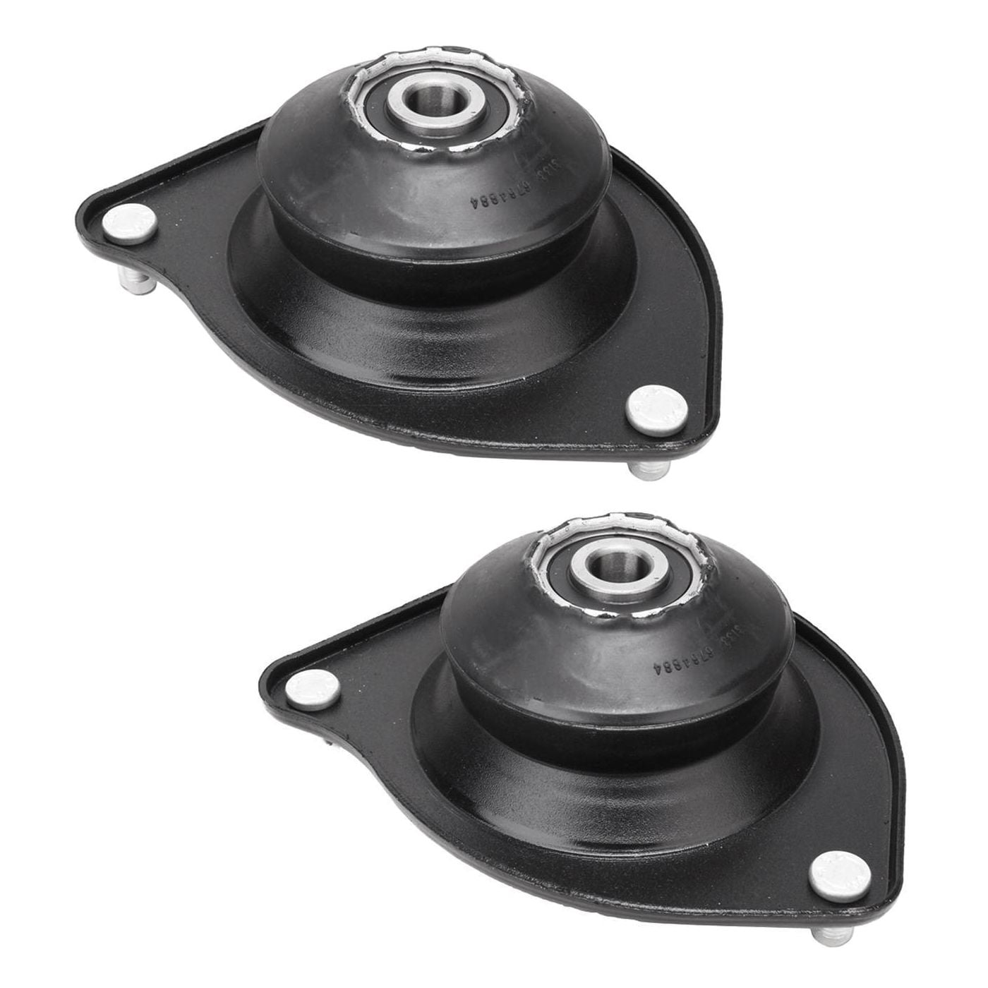 onthegobb 2pcs Suspension Strut Mount Front for Mini for Cooper 2002 ...