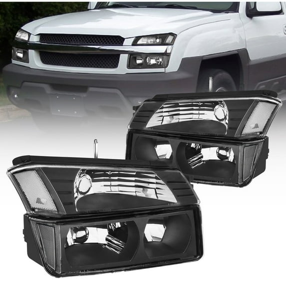onthegobb for Chevy for Avalanche 1500/2500 2002-2006 2500 w/Body ...