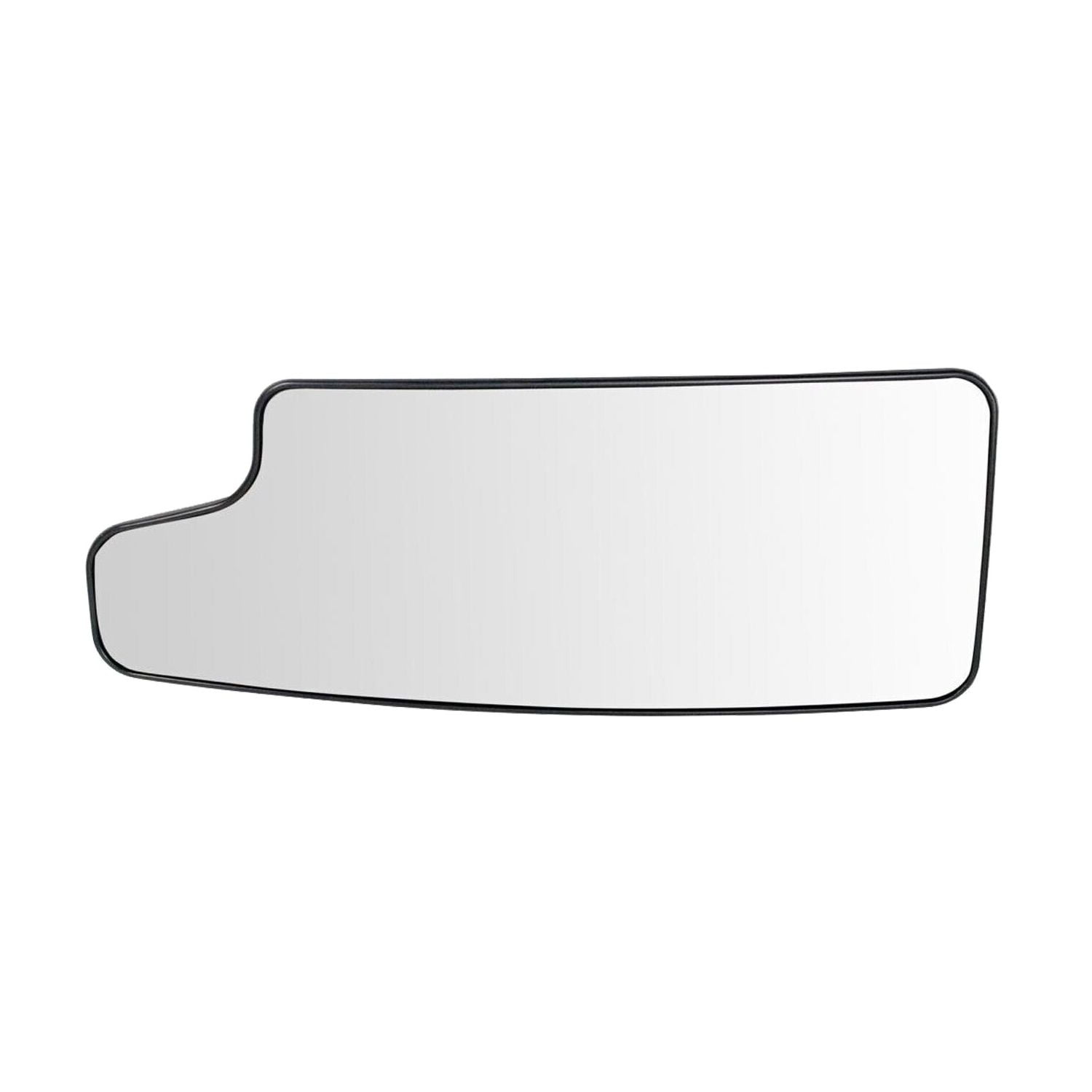 onthegobb Driver Side Lower Mirror Glass for Chevy for Silverado 1500 ...