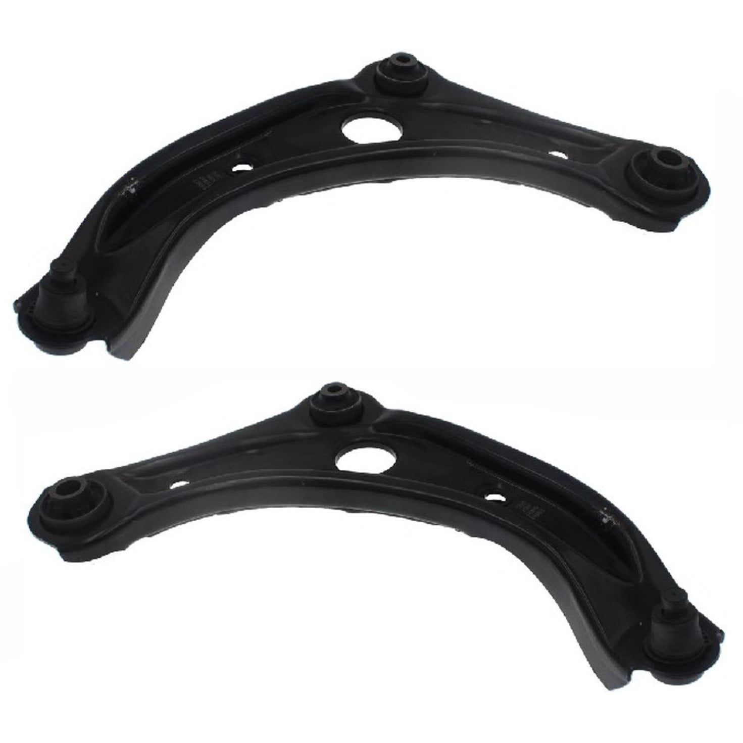 onthegobb Suspension Control Arm Assembly Front Lower Side Mild Steel ...