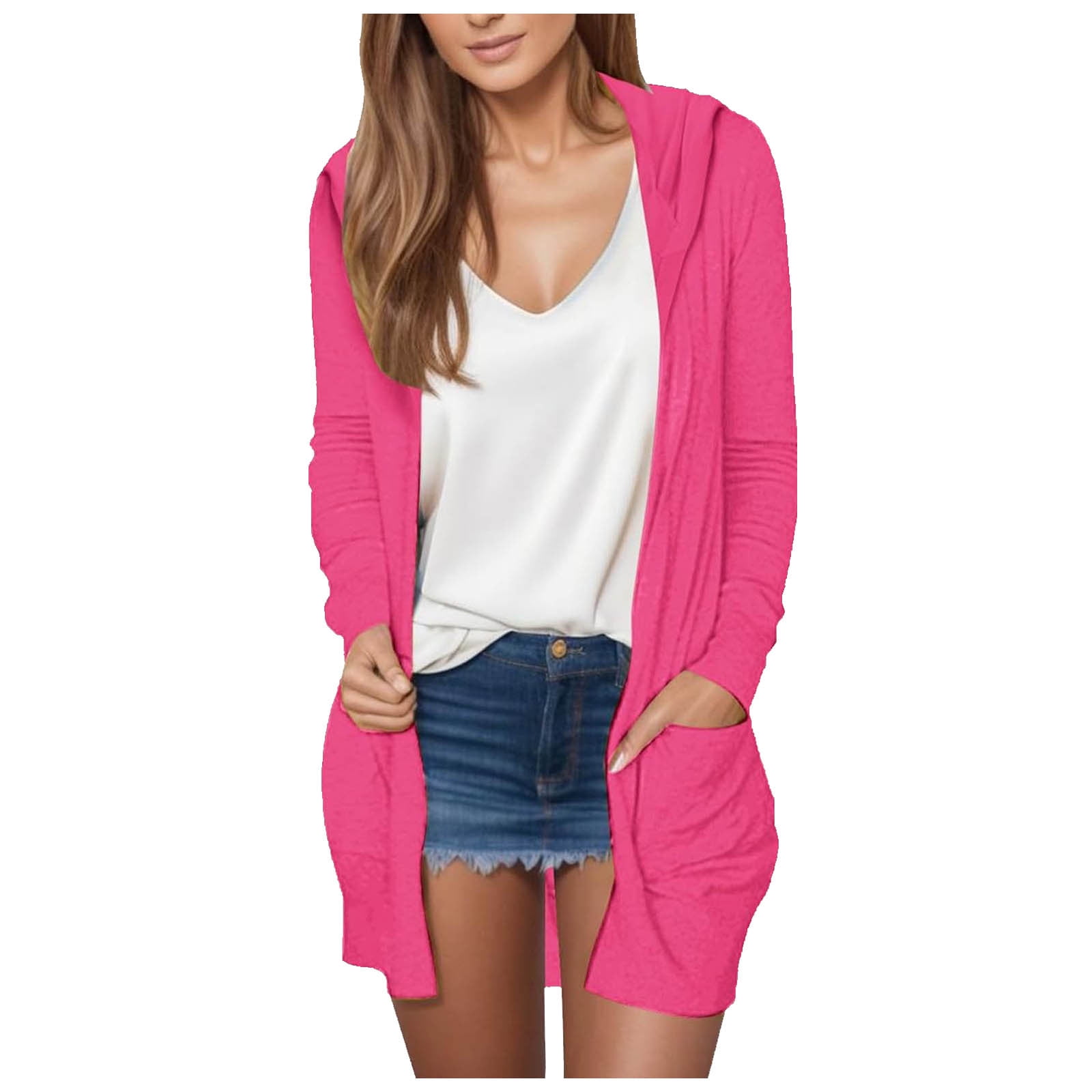 open front cardigan for women - Walmart.com