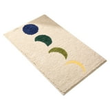 openpig Bath Mat Bathroom Rugs, Non Slip Ultra Soft and Water Absorbent ...