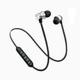 openpig Bluetooth Headphones, Magnetic Bluetooth Neckband Headphones ...