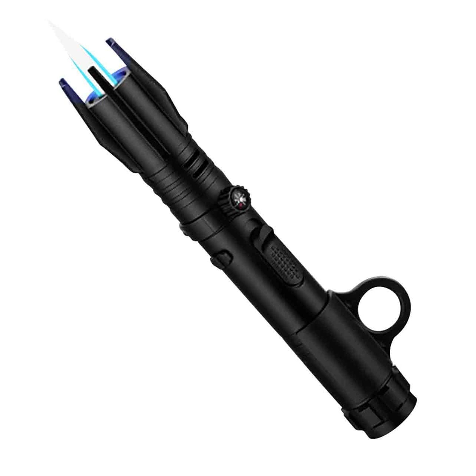 openpig Butane Torch Lighter, Cooking Torch Refillable Windproof ...
