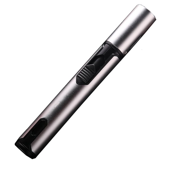 openpig Metal Lighters, Butane Lighters Refillable Single Jet Flame ...