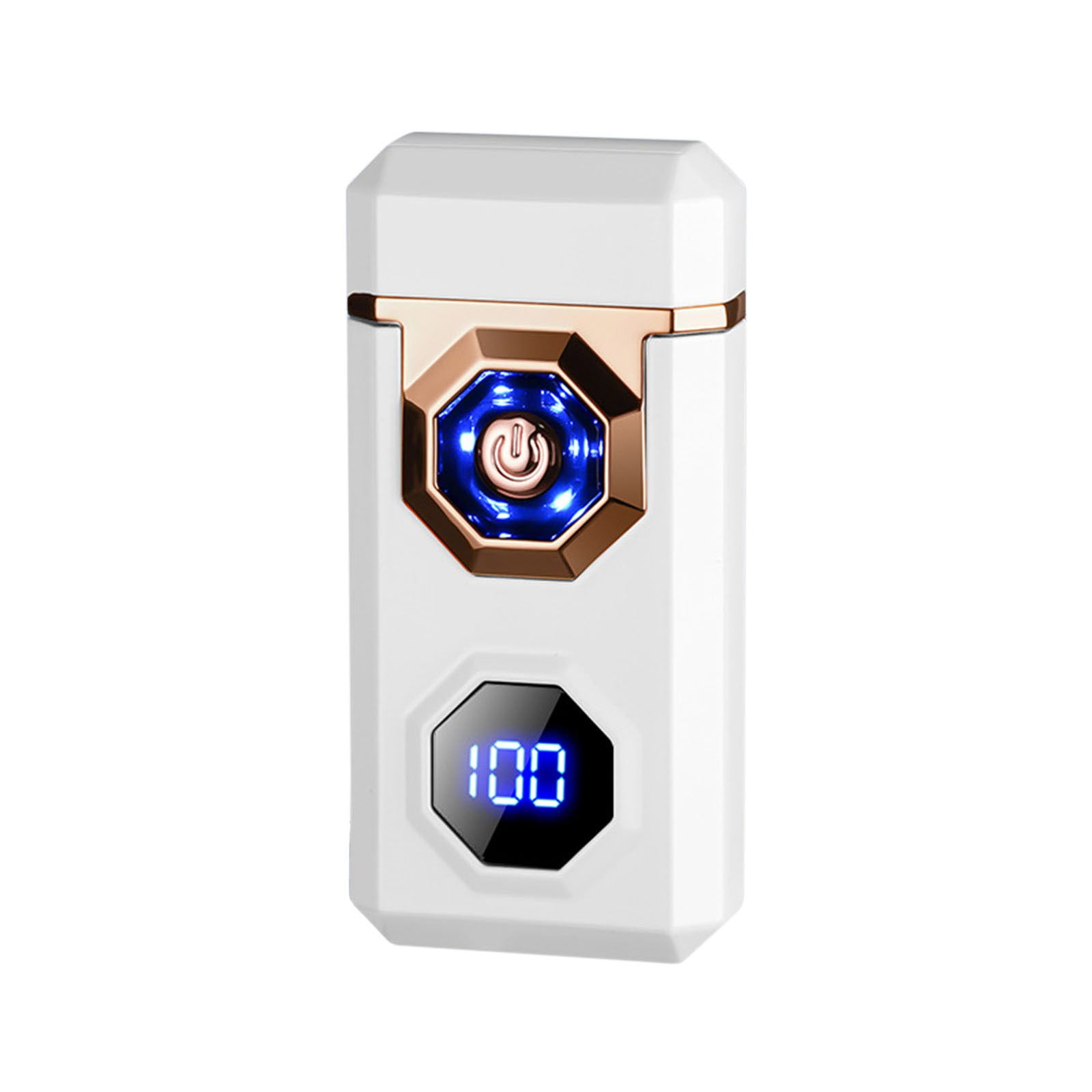 openpig Plasma Rechargeable Electric Lighter for Candle Arc Type C ...