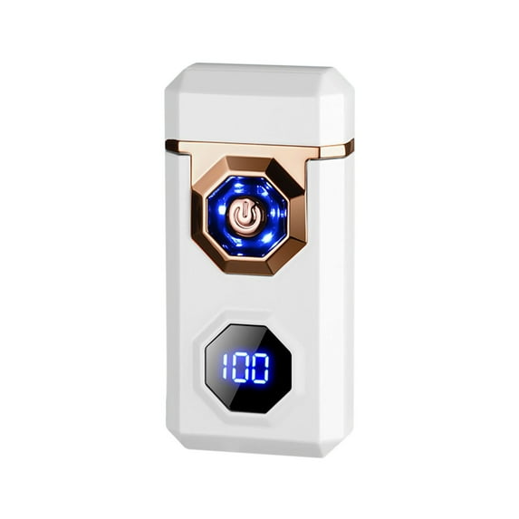 openpig Plasma Rechargeable Electric Lighter for Candle Arc Type C ...