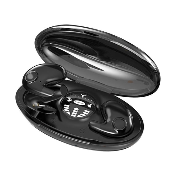 openpig Sleep Earbuds Bluetooth in Ear Light-Weight Headphones, Mini ...