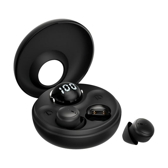 openpig Sleep Earbuds for Side Sleepers, Mini Invisible Wireless ...