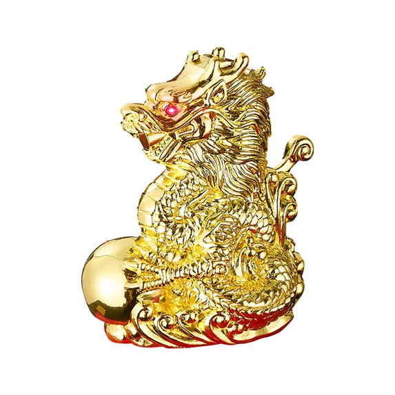 openpig Torch Lighter, Relief Dragon Jet Red Flame Lighter, Creative ...