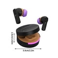 openpig Wireless Earbuds, Bluetooth Headphones, Bluetooth Earbuds with ...